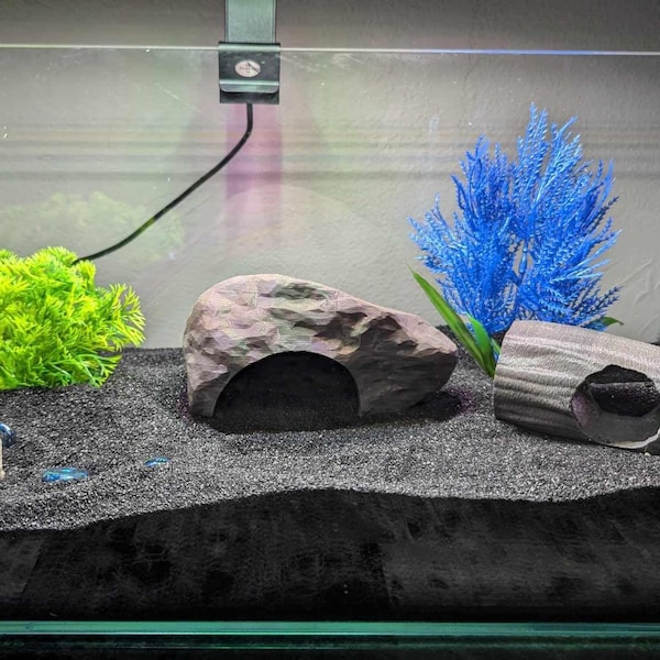 Fish Tank Decor - Etsy