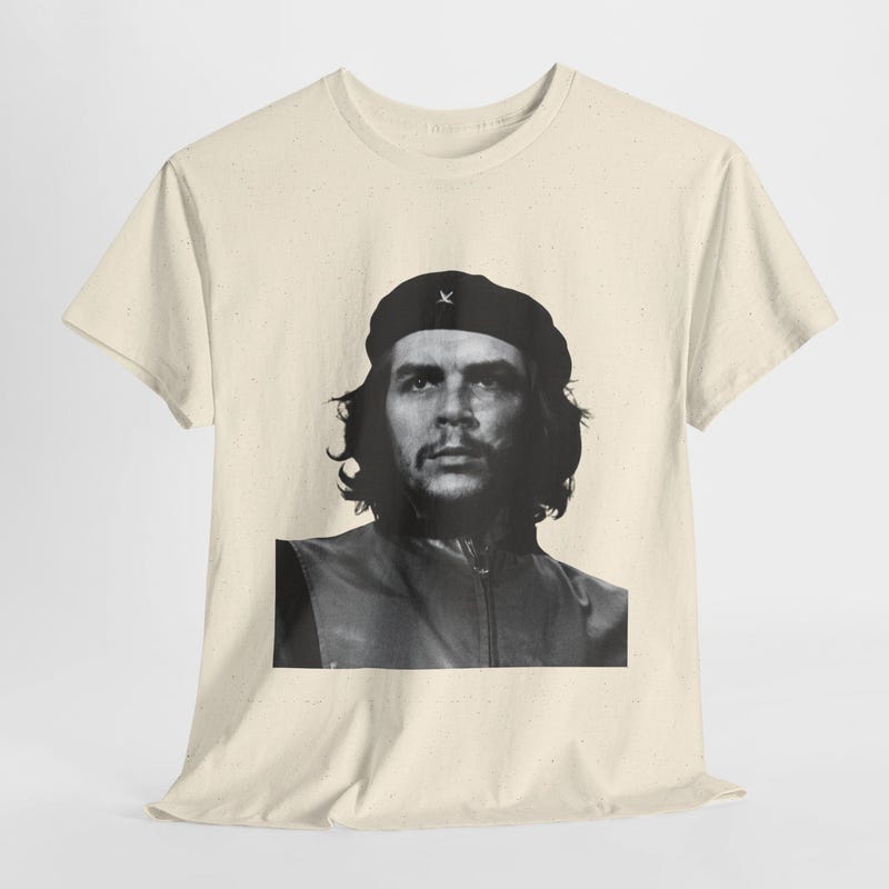 Che Guevara T Shirt - Etsy