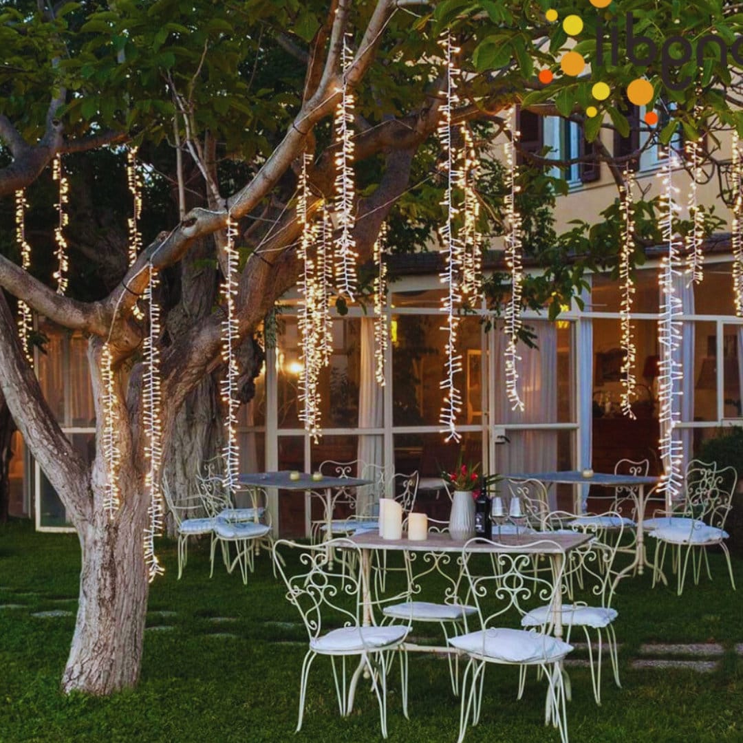 4mx3.5m Outdoor Led Tree Decoration Fairy Lights - Etsy Australia