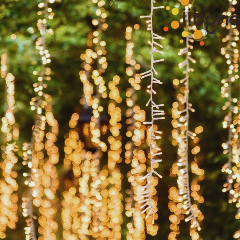 4mx3.5m Outdoor Led Tree Decoration Fairy Lights - Etsy Australia