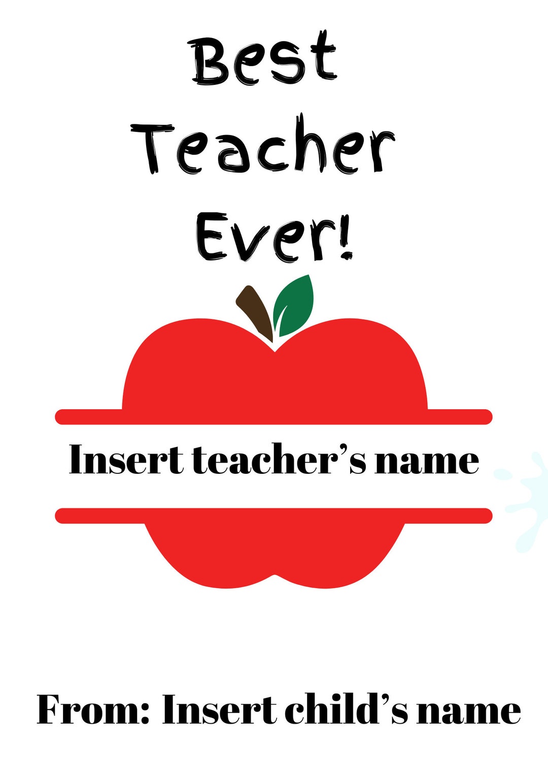 Teacher Notebook Cover, Digital Book Cover Design, Leavers, Class of ...