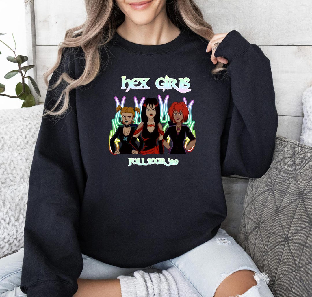 Hex Girls Fall Tour 99, Katsushige-shirts - Etsy