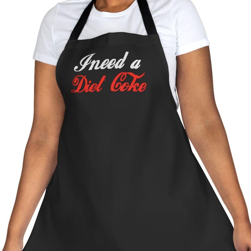 Coca Cola Apron - Etsy