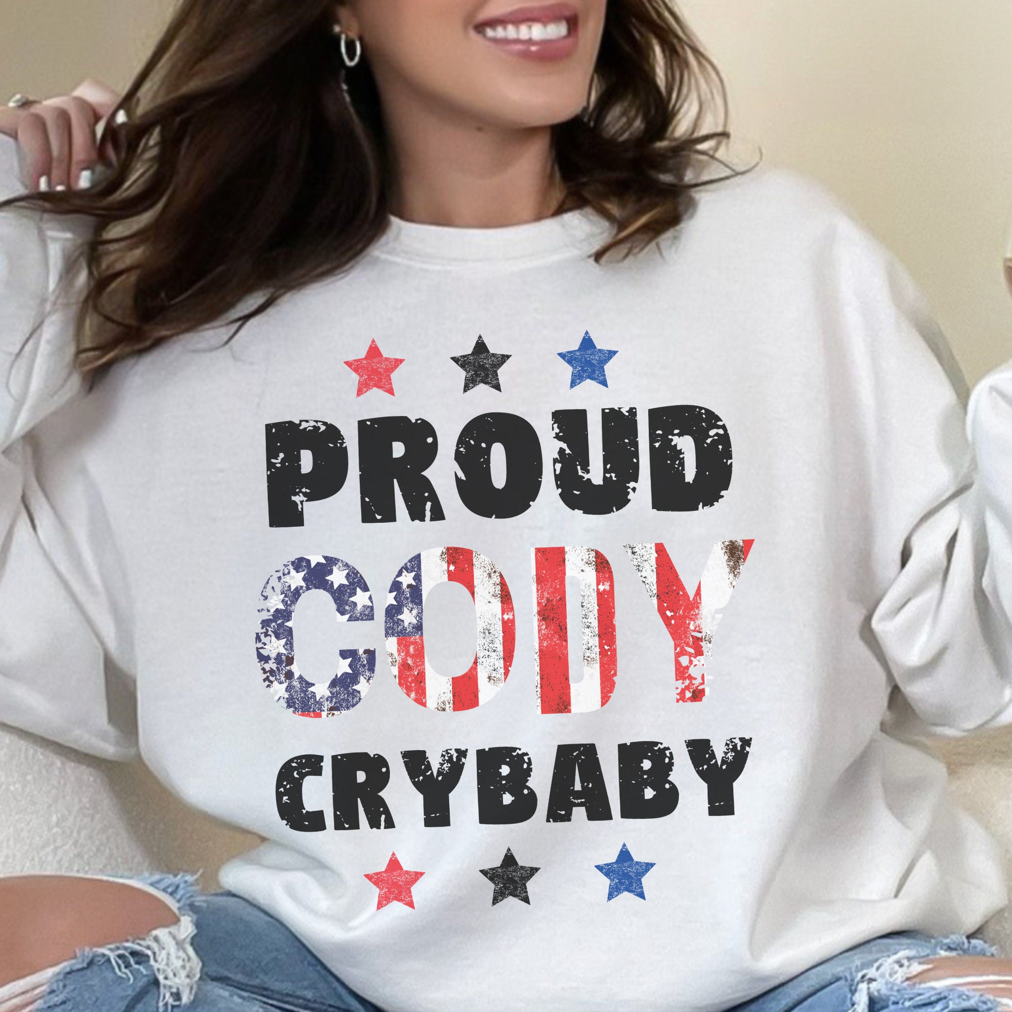 Cody Crybaby Sweatshirt , We Want Cody, Finish the Story Shirt,pro ...
