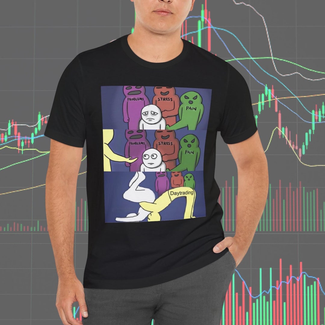 Trading Suplex Meme Shirt Day Trader Forex Stocks Crypto Bitcoin ...