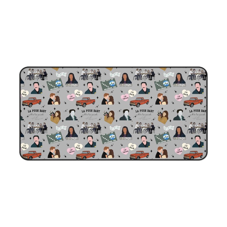 Twilight Desk Mat Skin of Killer Hoa Hoa Hoa Twilight Memes Twilight ...