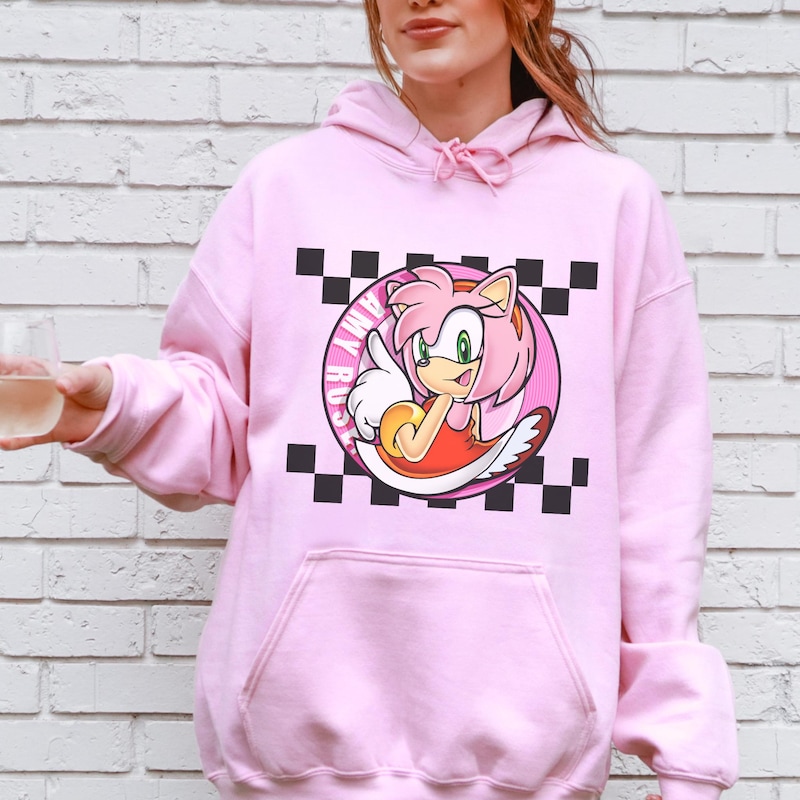 Shadow the Hedgehog Merch - Etsy