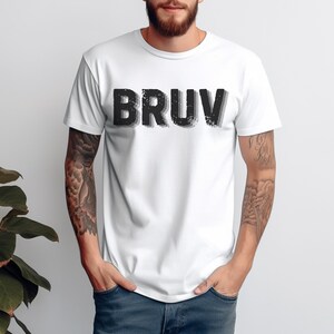 Bruv Shirt Bruv Osprey Elite Wrestling Shirt Bruv Tshirt Pro Wrestling ...