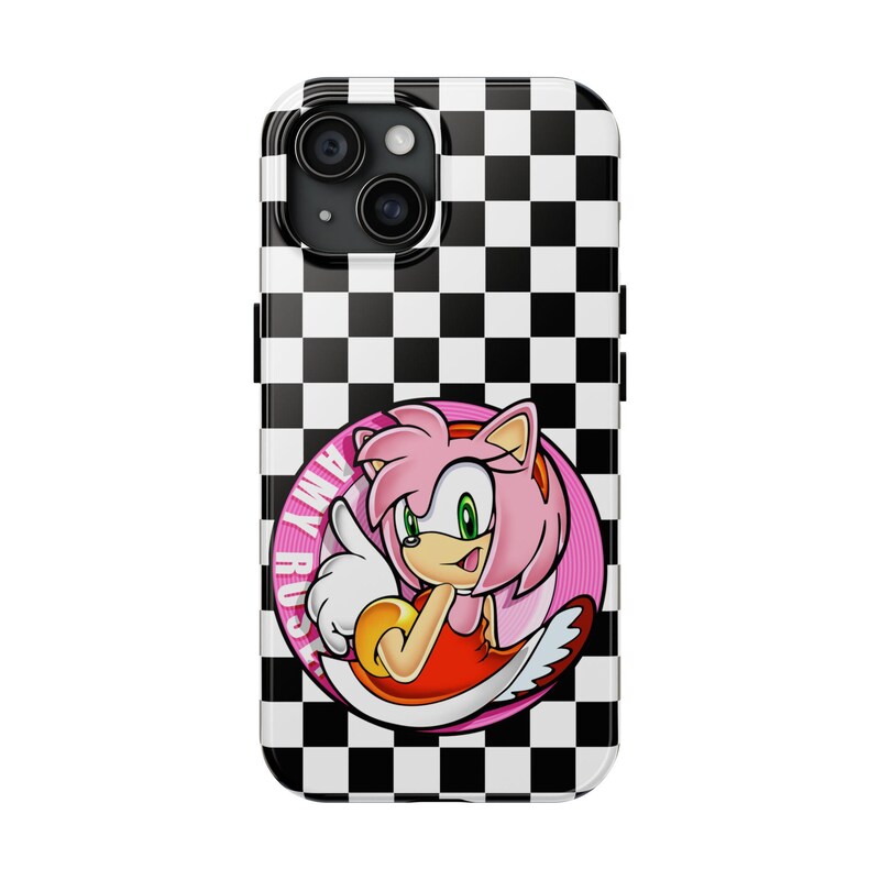 Sonic the Hedgehog Phone Case - Etsy