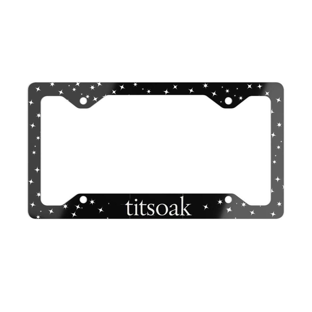 Twilight Titsoak Metal License Plate Frame Hoa Hoa Hoa Twilight Memes ...