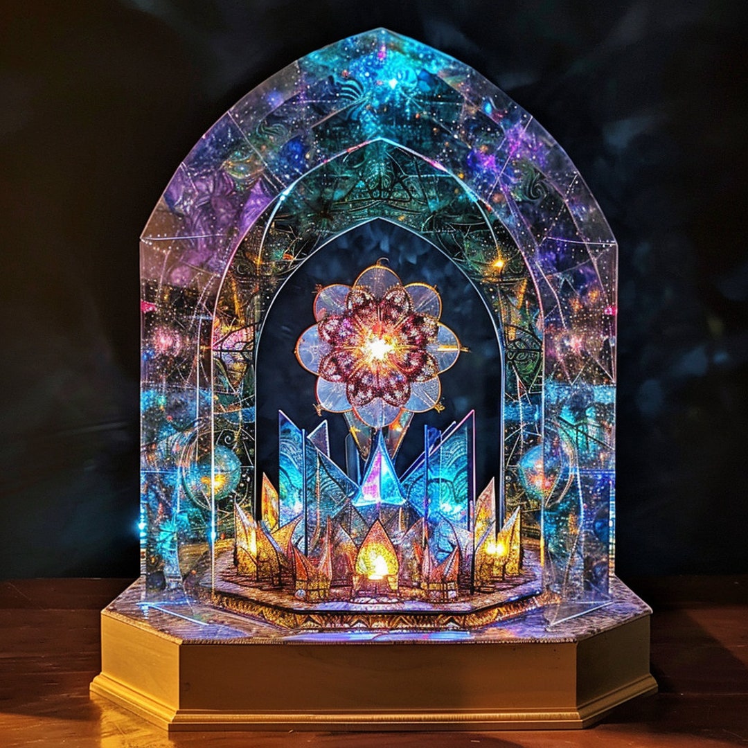 A Glass Altar is a Perfect Place to Honor Your Ancestors - Etsy