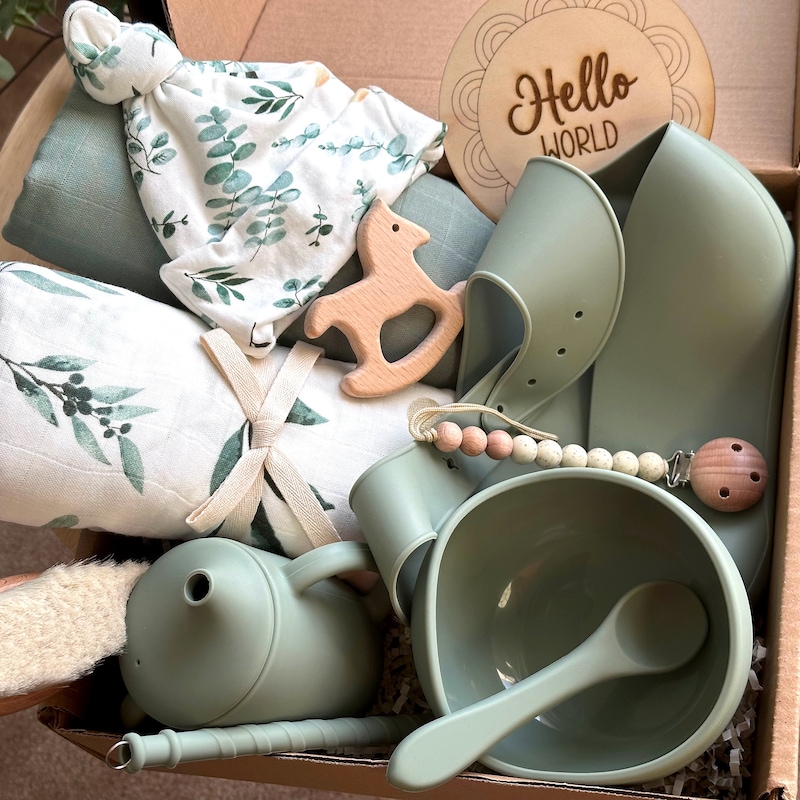 Baby Gift Set - 60+ Gift Ideas for 2025