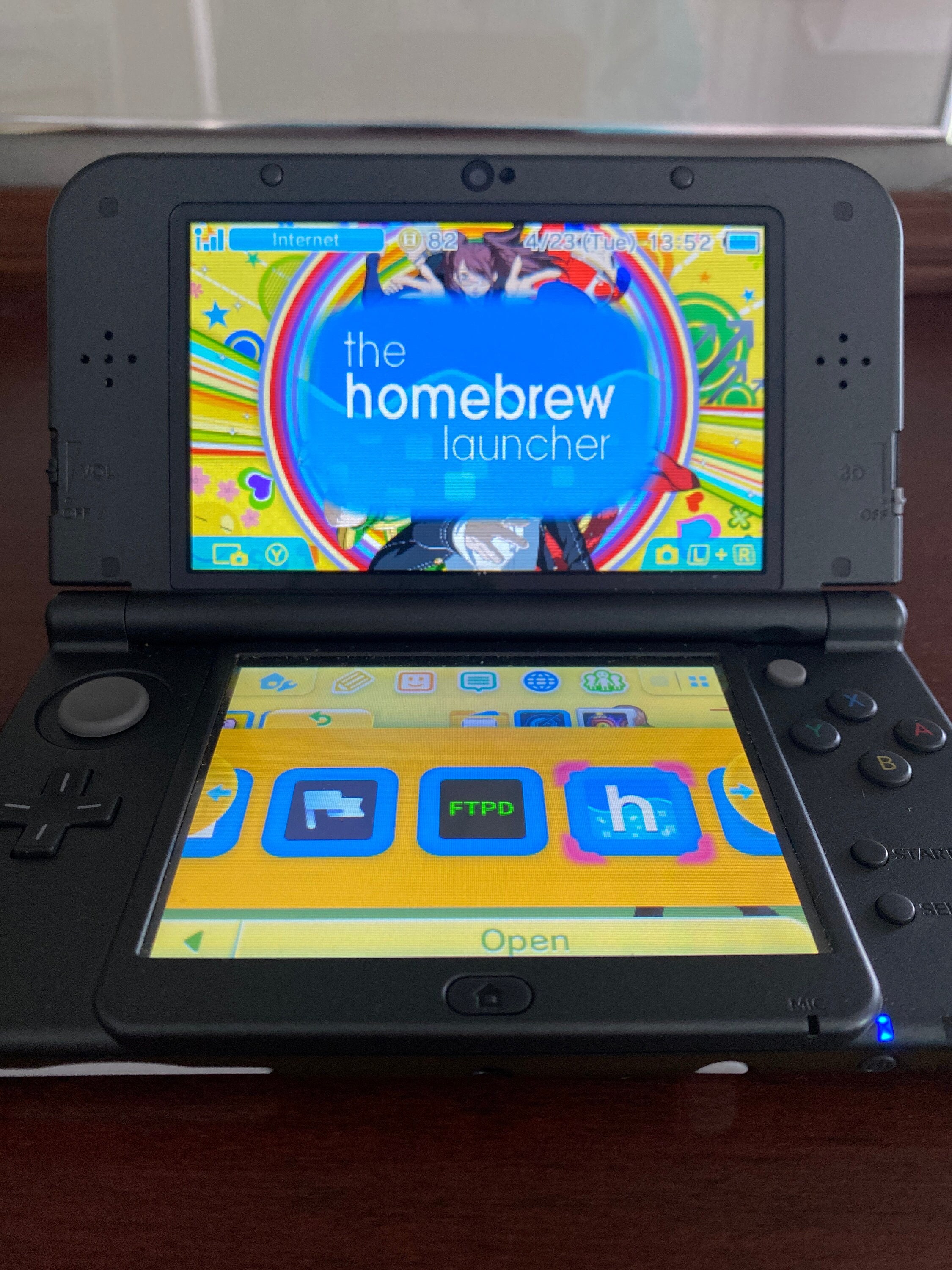 Dsi/3ds/2ds/new 3DS/2DS/XL Homebrew Modding Service - Etsy Australia