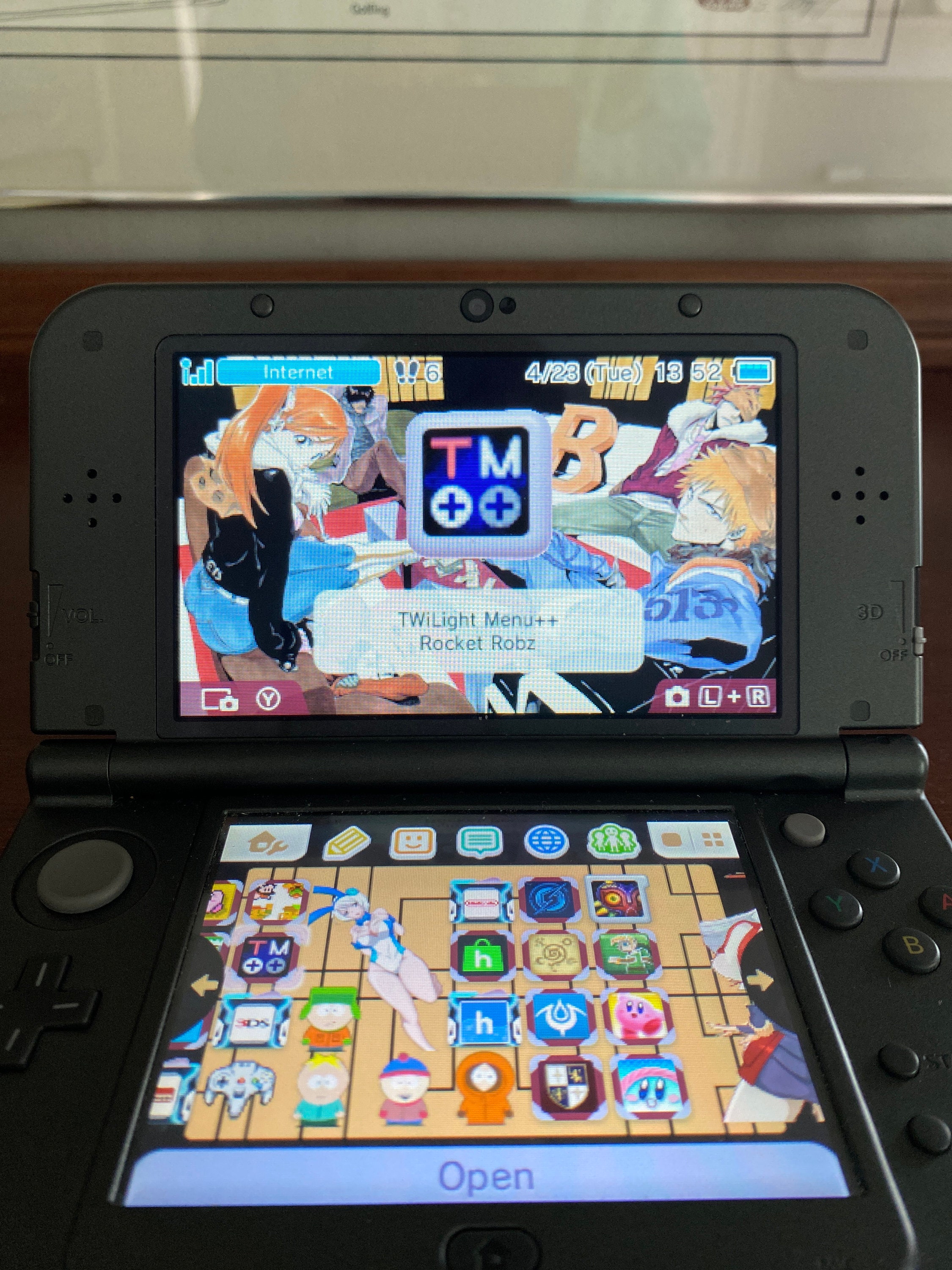 Dsi/3ds/2ds/new 3DS/2DS/XL Homebrew Modding Service - Etsy Australia