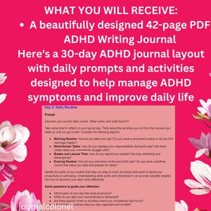 30-day Self-care Journal Guided Wellness Mindfulness Prompts Daily Self ...
