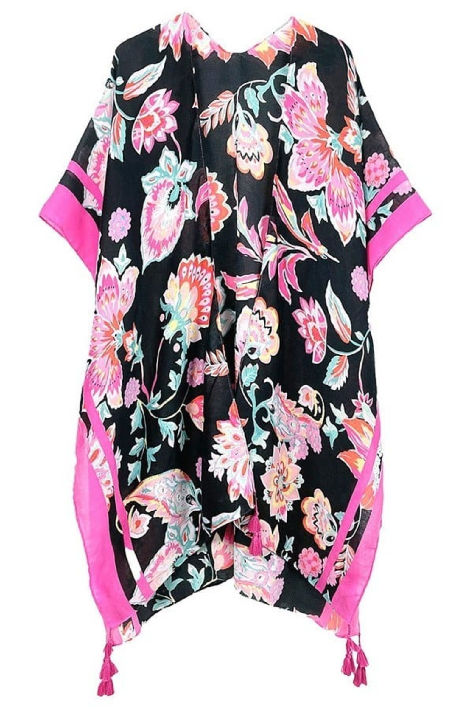 Aztec Boho Spring Summer Kimono Duster - Etsy