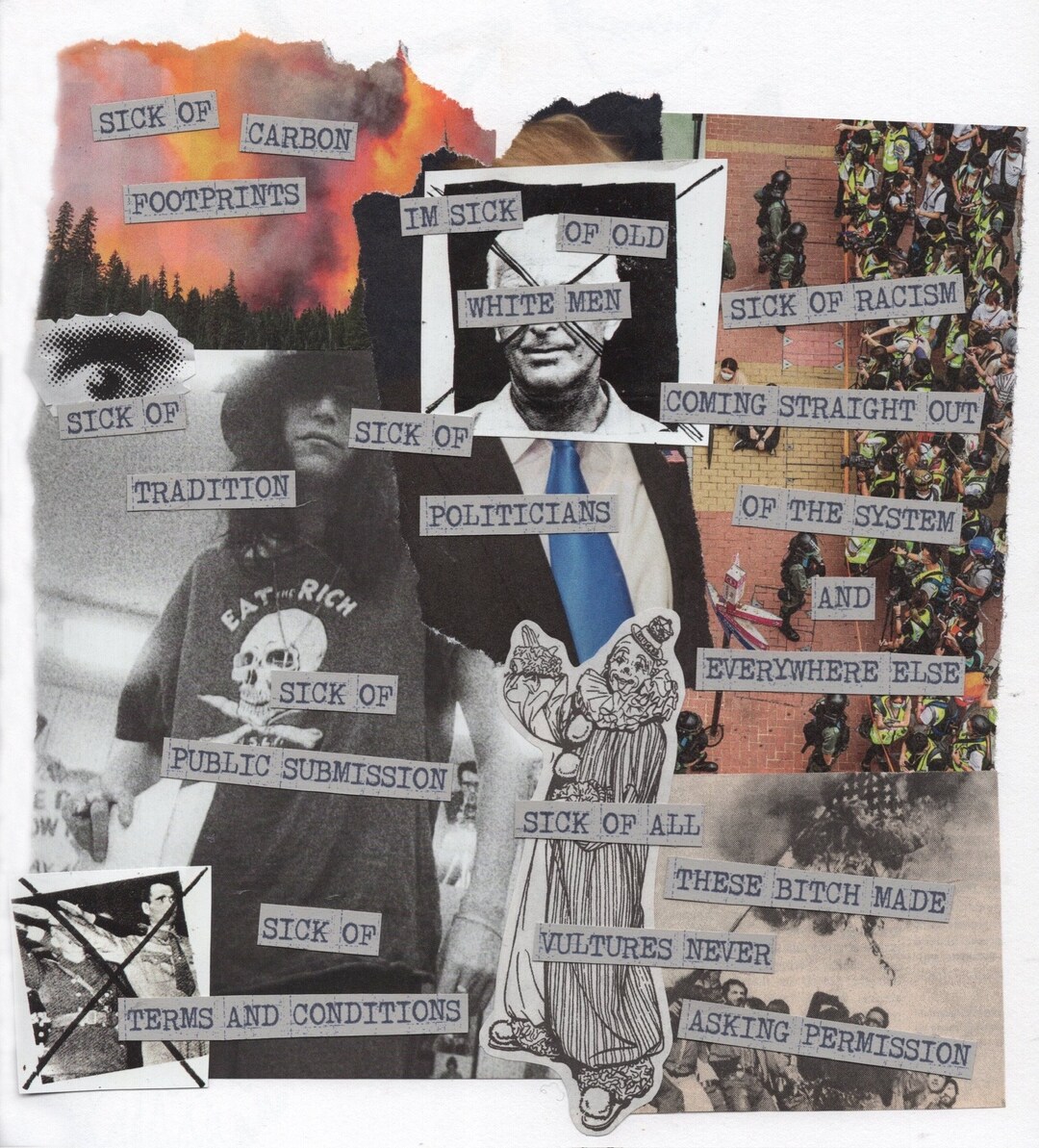 Sneaky Devil Art Print - Etsy