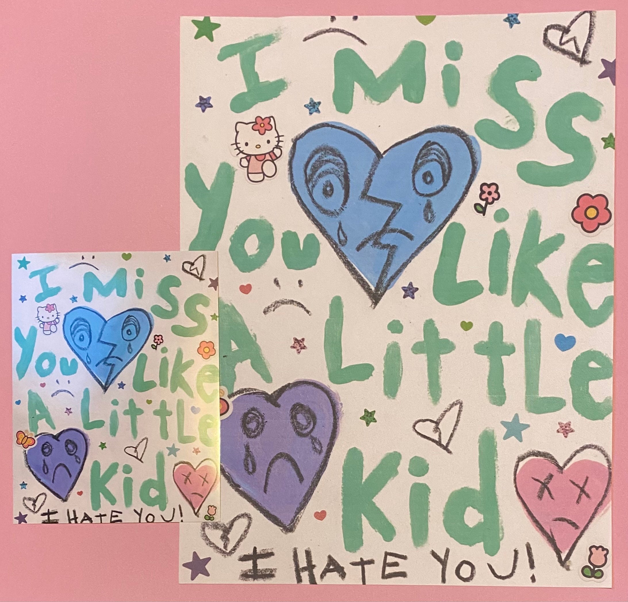 Motion Sickness Art Print - Etsy