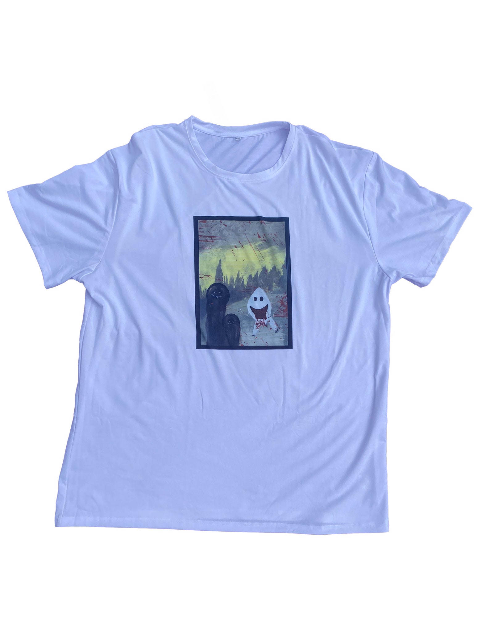 Forest Friends Tshirt - Etsy