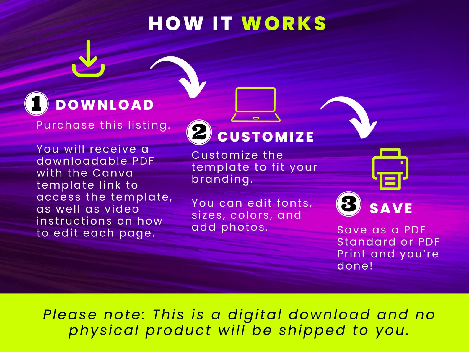 7 PAGE Singer & Band EPK | Artist Press Kit | Album Press Kit | Band ...