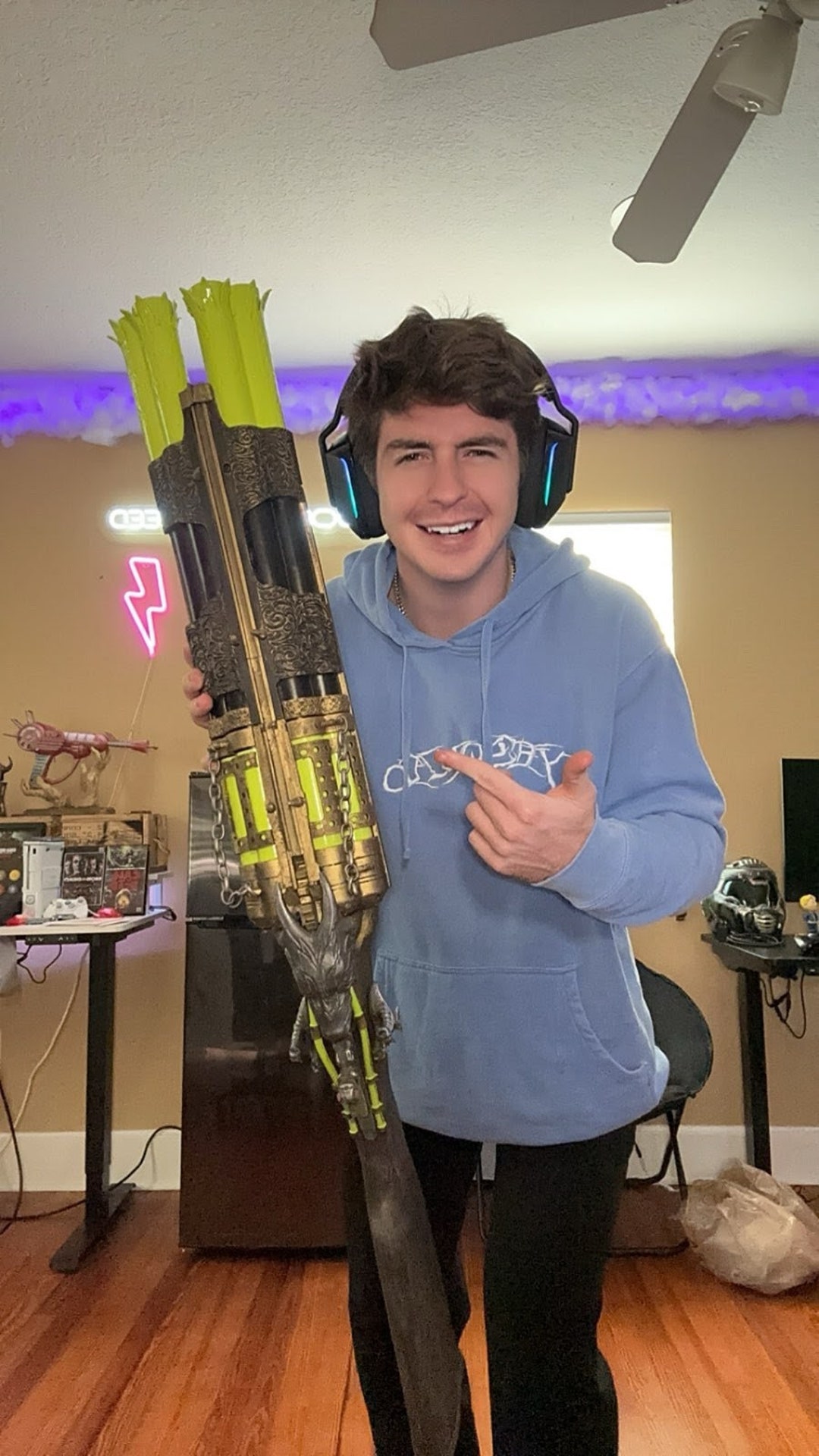 Call Of Duty Blundergat modelo 3D - Etsy México