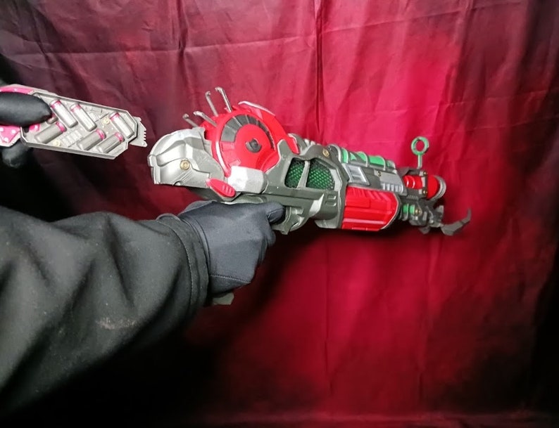 Call of Duty Raygun MK2 3D Model - Etsy Australia