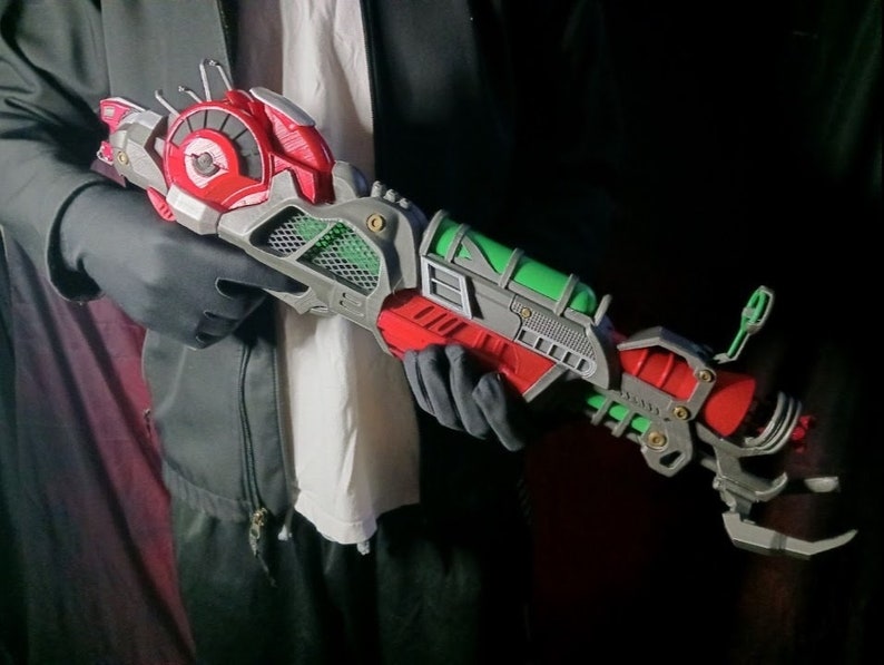 Call of Duty Raygun MK2 3D Model - Etsy Australia