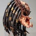 Costume Prop Life Size Display Mask Predator 2 - Etsy