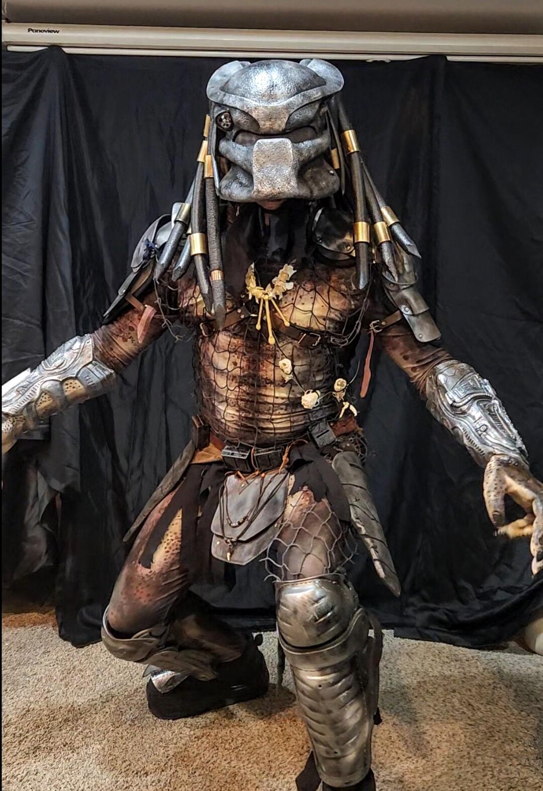 Predator Costume Cosplay Suit - Etsy UK