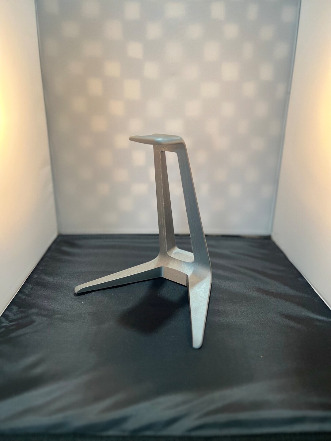 3D Printed Headphone Stand - Etsy