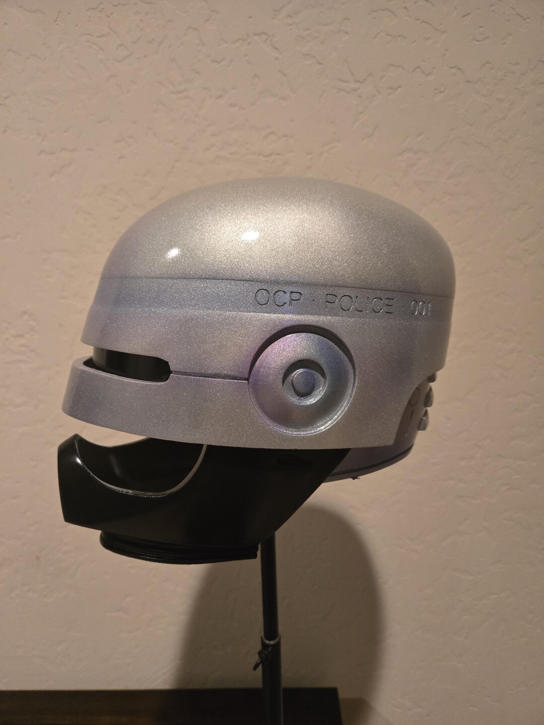 Robocop Helmet Costume - Etsy