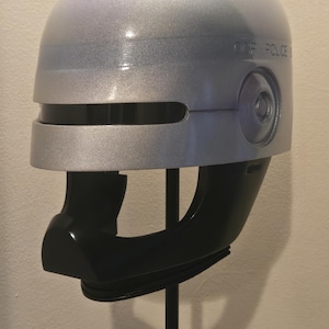 Robocop Helmet Costume - Etsy