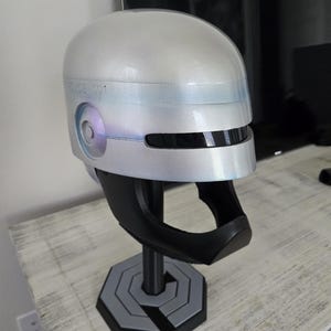 Robocop Helmet Costume - Etsy