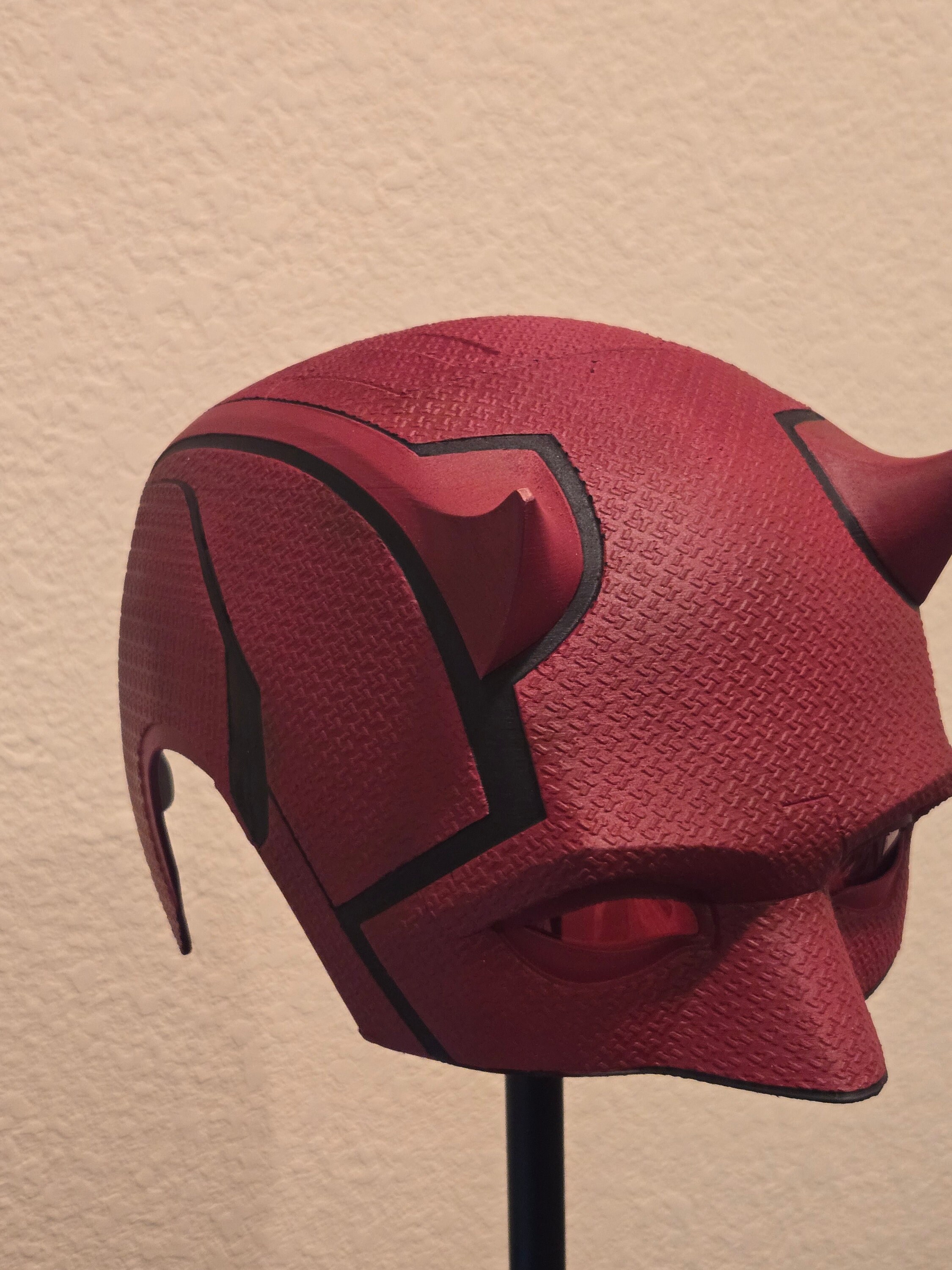 Daredevil Mask Helmet - Etsy