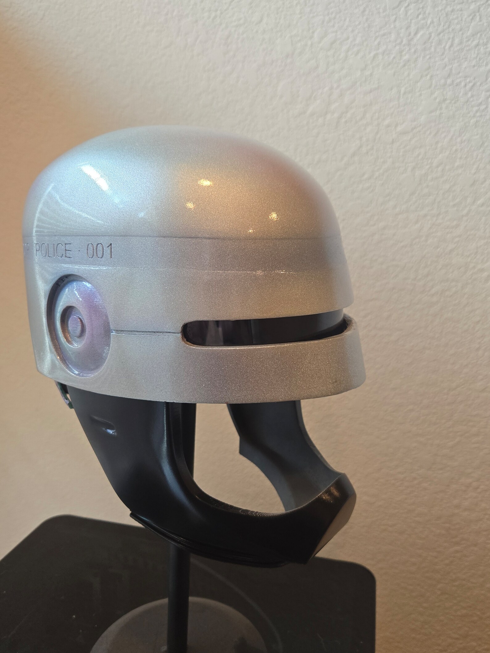 Robocop Helmet Costume - Etsy