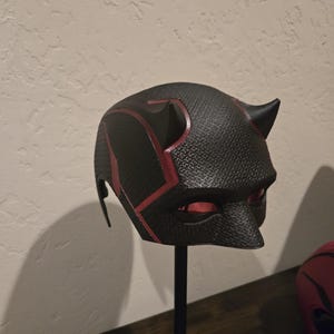 Daredevil Mask Helmet - Etsy