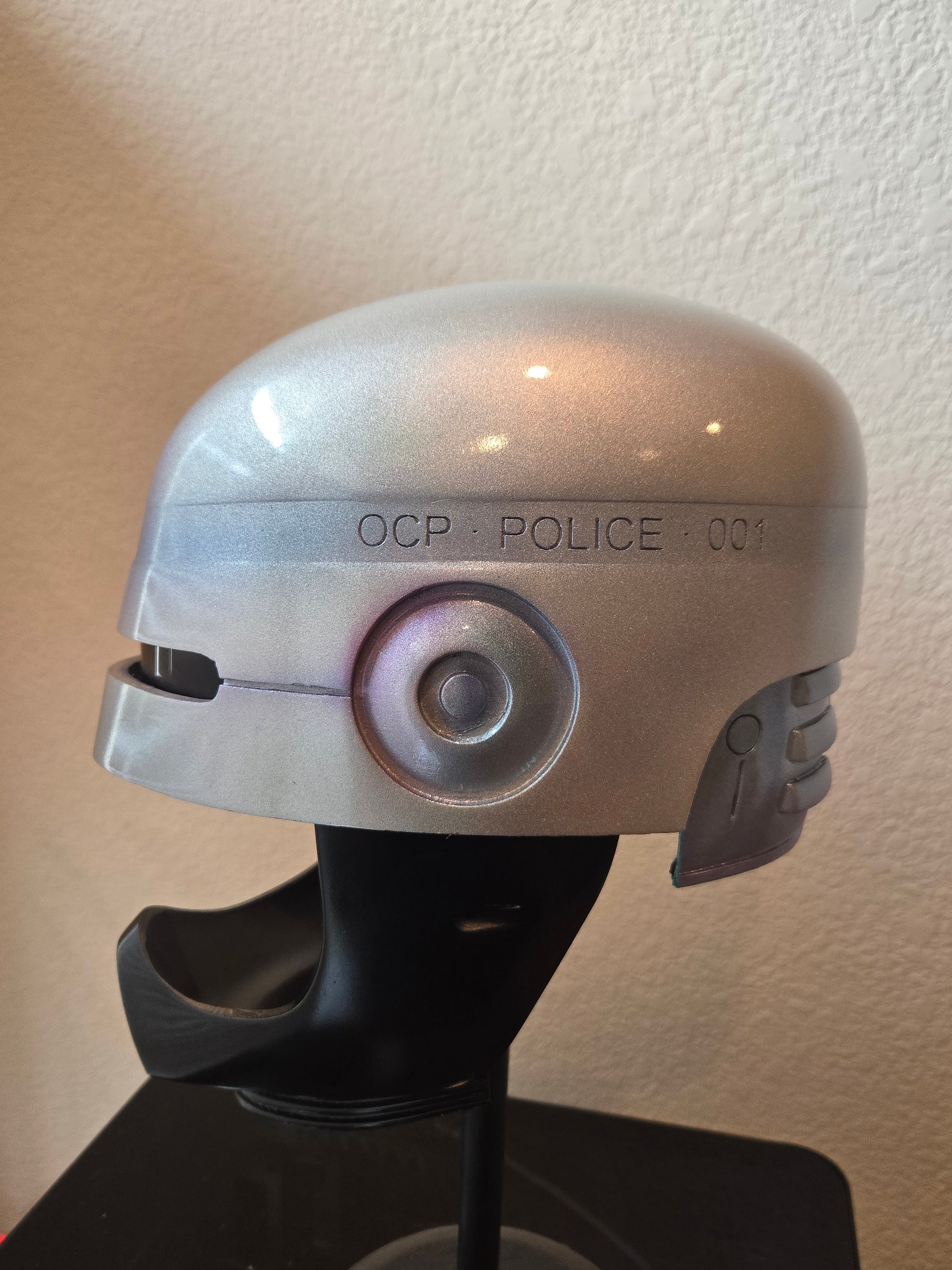 Robocop Helmet Costume - Etsy