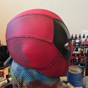 Deadpool Mask Helmet - Etsy