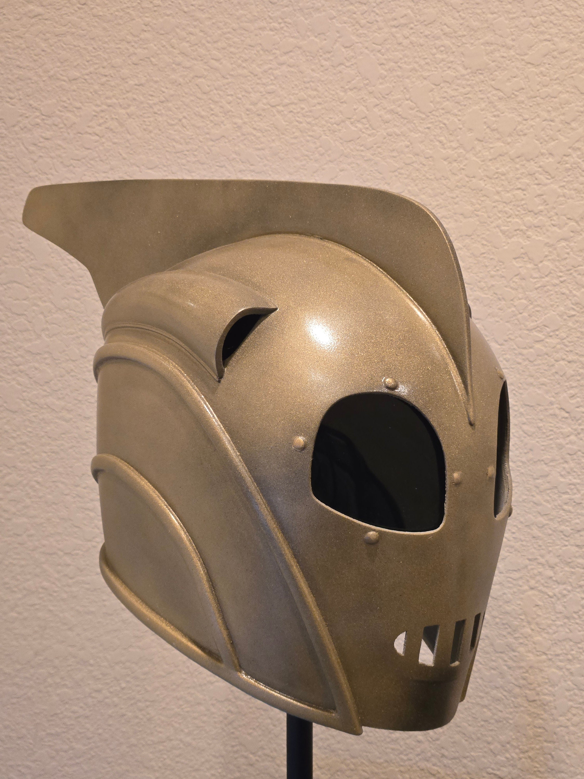 The Rocketeer Mask Helmet - Etsy