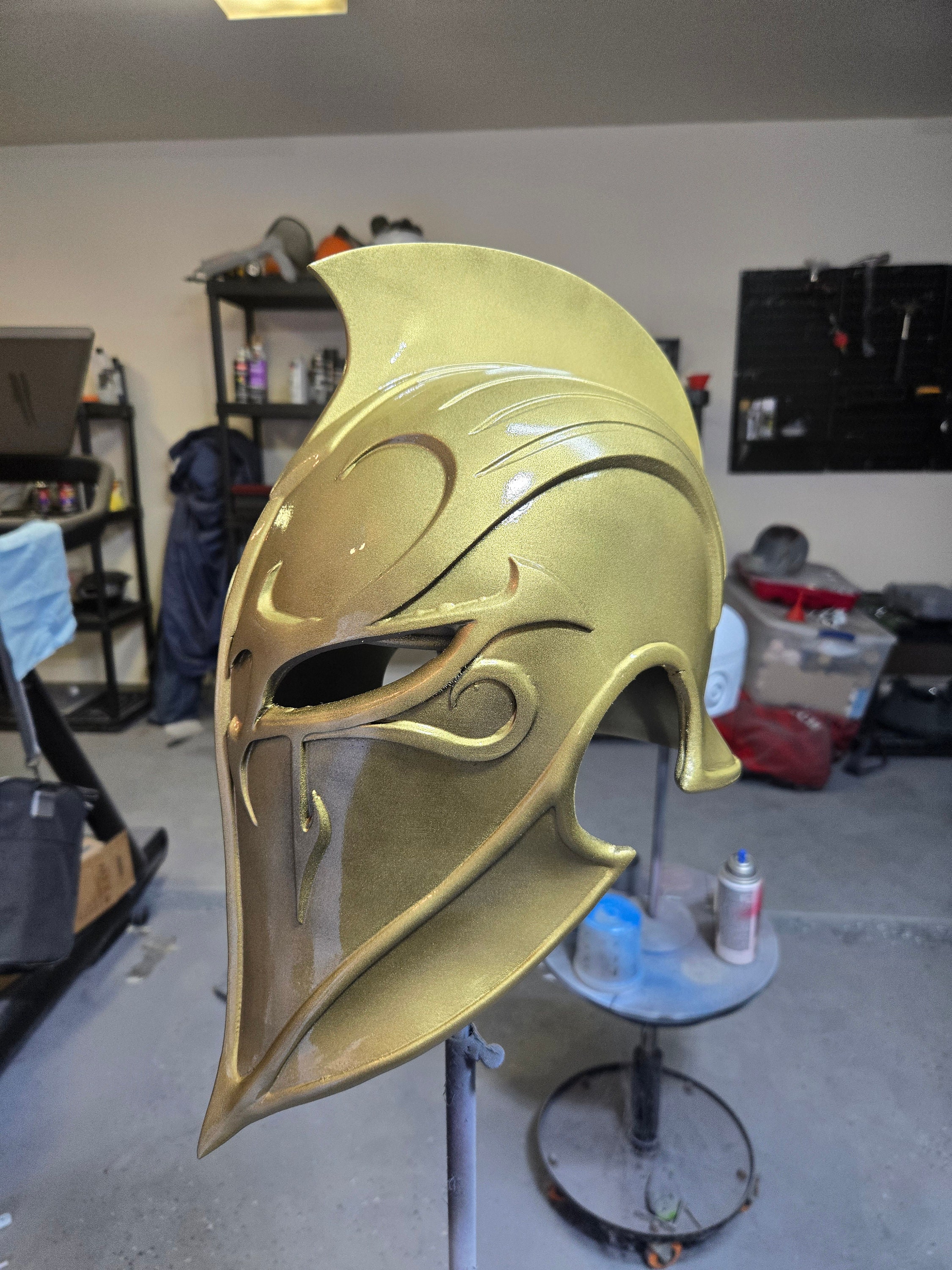 Dr Fate Mask Helmet - Etsy