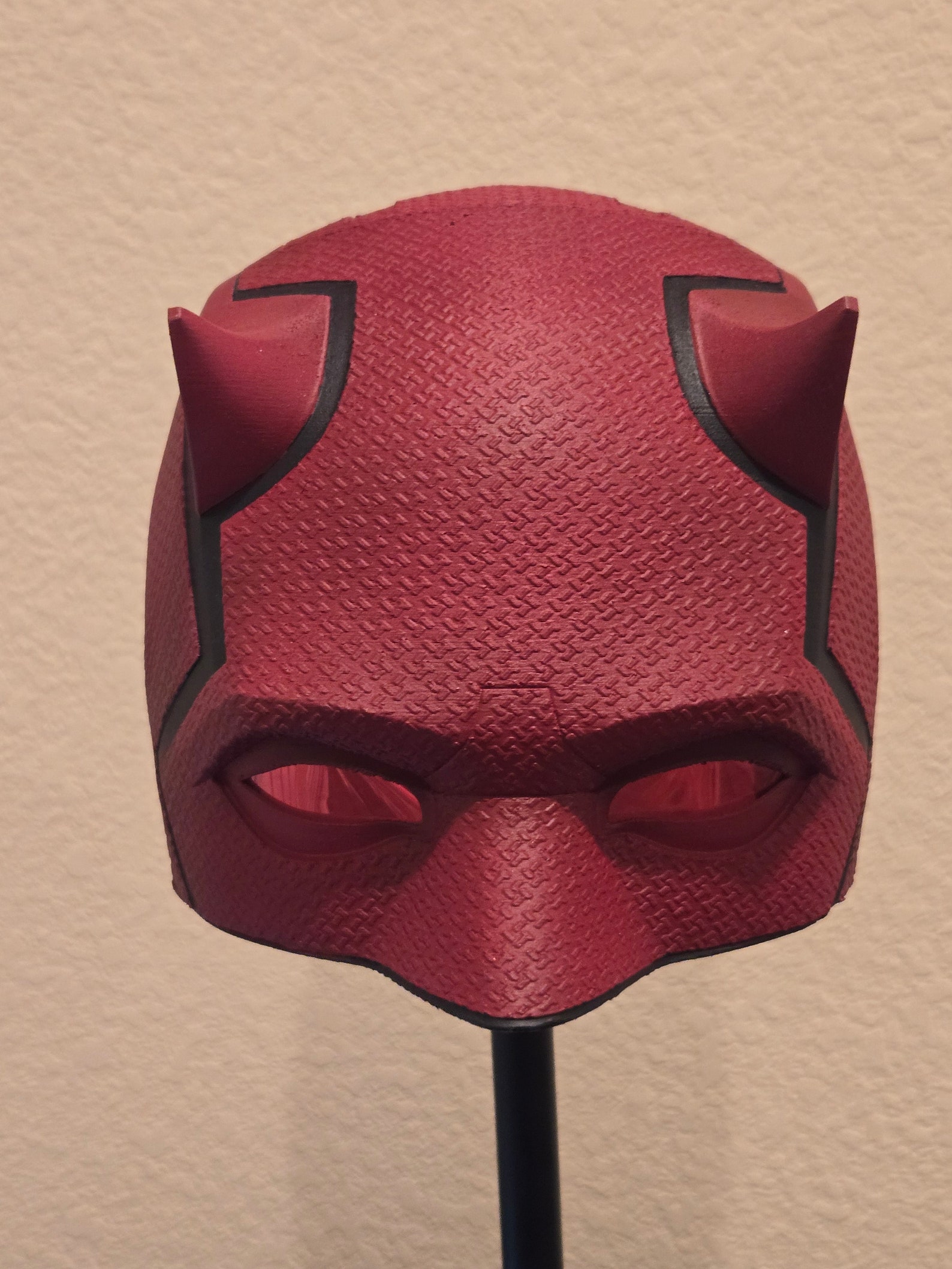 Daredevil Mask Helmet - Etsy