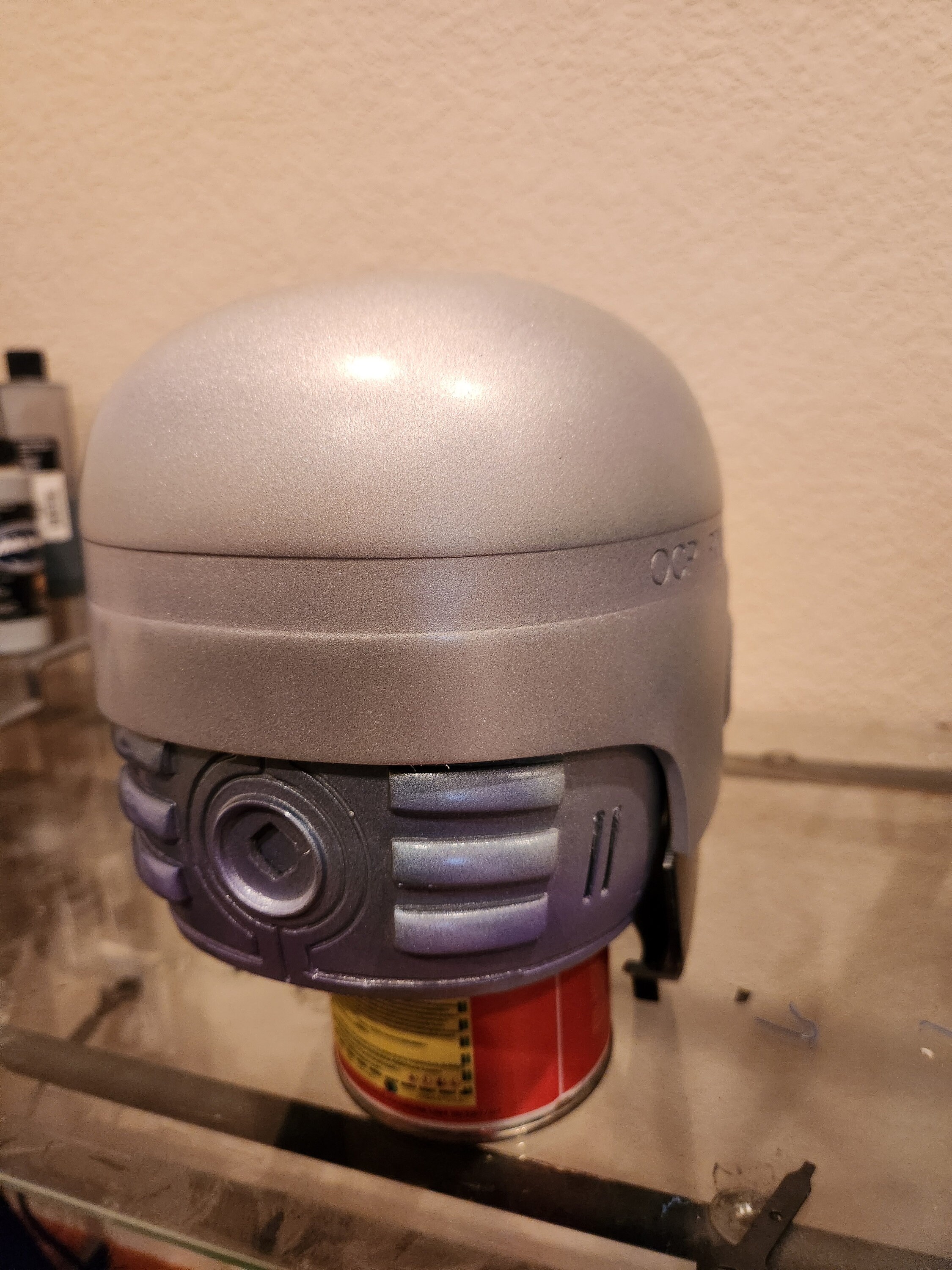 Robocop Helmet Costume - Etsy