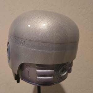 Robocop Helmet Costume - Etsy