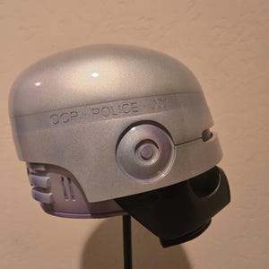 Robocop Helmet Costume - Etsy