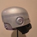 Robocop Helmet Costume - Etsy