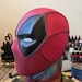 Deadpool Mask Helmet - Etsy