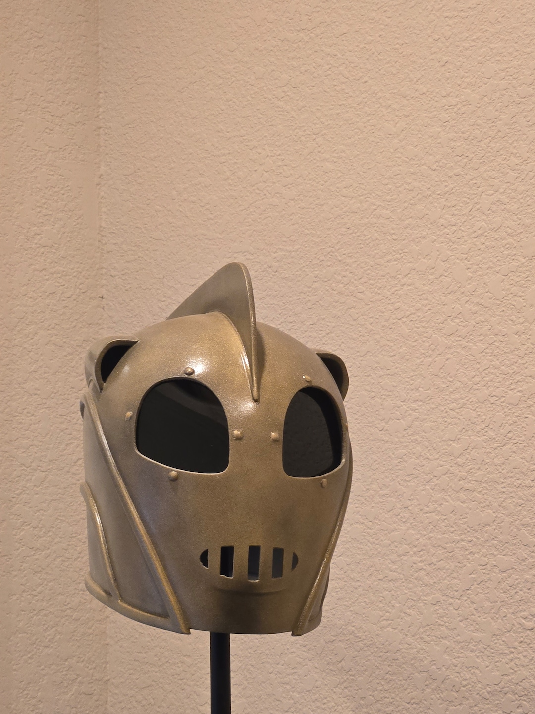 The Rocketeer Mask Helmet - Etsy