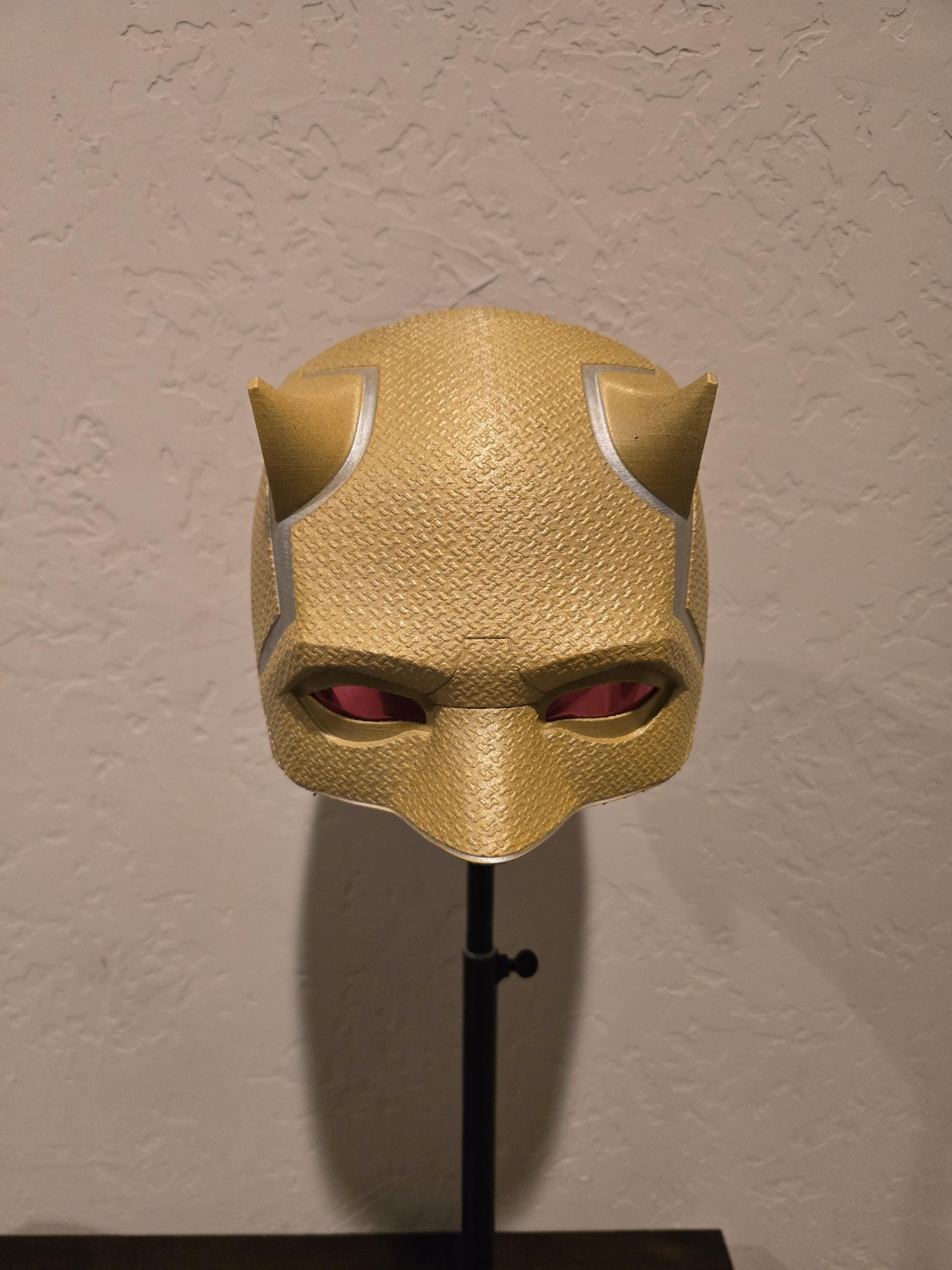 Daredevil Mask Helmet - Etsy