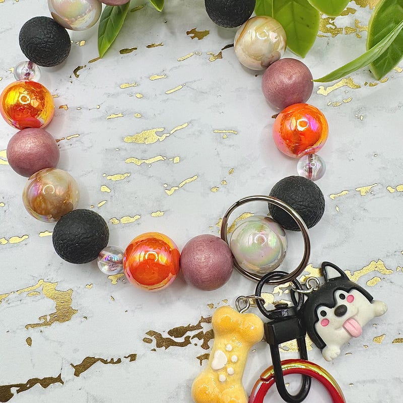 La Boo Boo Keychains - Etsy