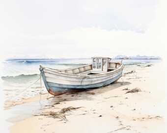 Modern Coastal Chic Art| 3x4| Beach Grasses| Grey| Digital Download ...